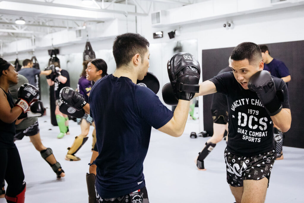 Classes – Diaz Combat Sports